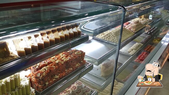 Menu at Balaji sweets and bakery, Rayagada