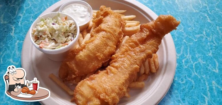 Hook Line & Sinker Seafood in Oxnard - Restaurant menu and reviews