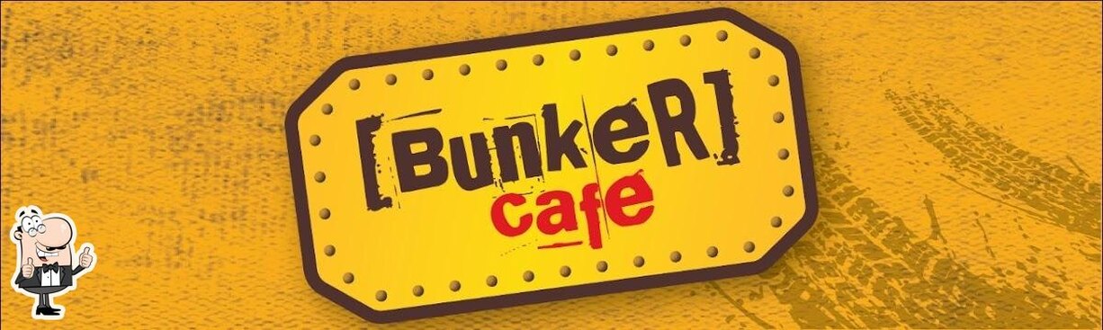 Menu at Bunker Cafe, New Delhi