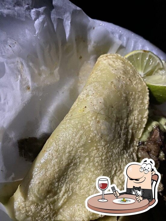Angels Tacos, Los Angeles - Restaurant menu, prices and reviews