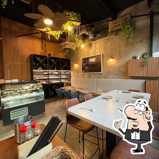 Park Bar, Balaclava - Restaurant menu, prices and reviews
