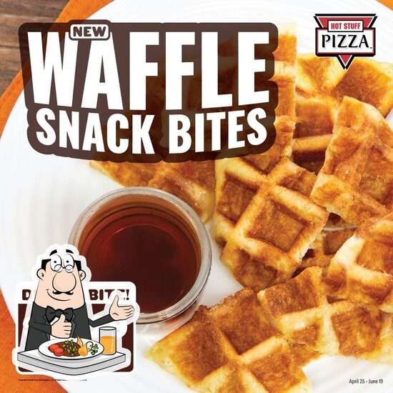 Hot Stuff Pizza, Aitkin - Restaurant menu, prices and reviews