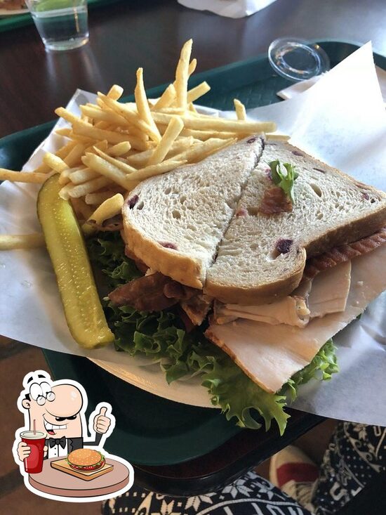 A & R Bakery, 902 W Hobsonway in Blythe - Restaurant menu and reviews