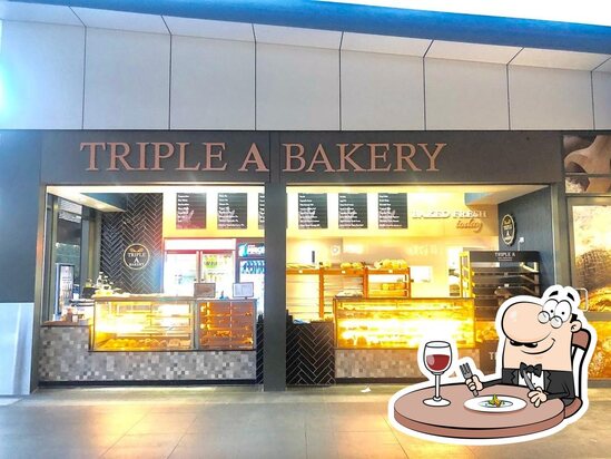 TripleA Bakery in Marsden - Restaurant reviews
