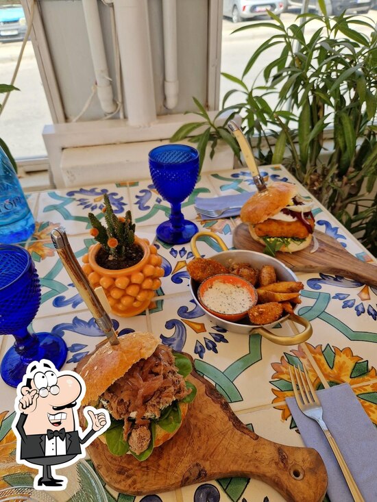 Agaze Cooking Class and Bottega, Pyrgos Kallistis - Restaurant menu ...