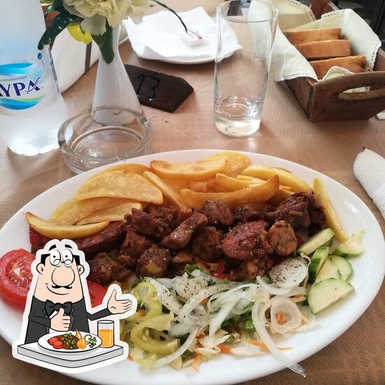 Alexis Restaurant, Agios Gordios - Restaurant reviews