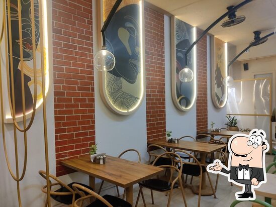 Cafe Koppa's, Hubballi - Restaurant menu, prices and reviews