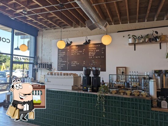 Common Ground Coffee and Market, Boise - Restaurant menu, prices and ...