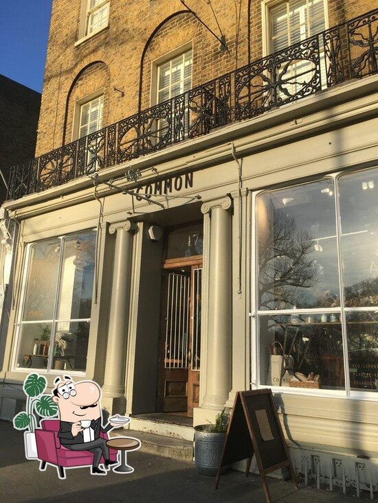 Common, London, Clapham Common - Restaurant menu, prices and reviews