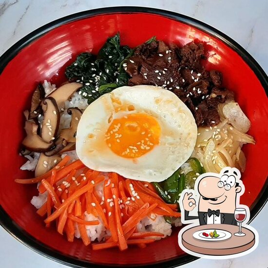 EOMMA Korean Foodie - Casa Bellissima Imus restaurant, Imus