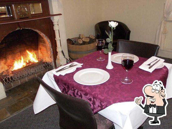 Menu at Nhill Farmers Arms Hotel pub & bar, Nhill