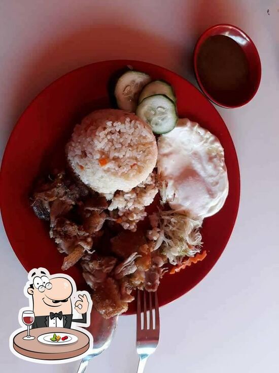 INKA Dito Tapsilugan, Sisig Atbp restaurant, Valenzuela