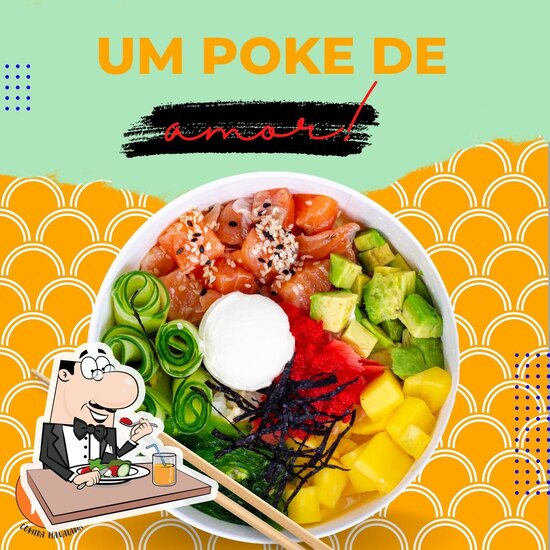 My Poke Floripa - Cozinha Havaiana restaurant, Florianópolis ...