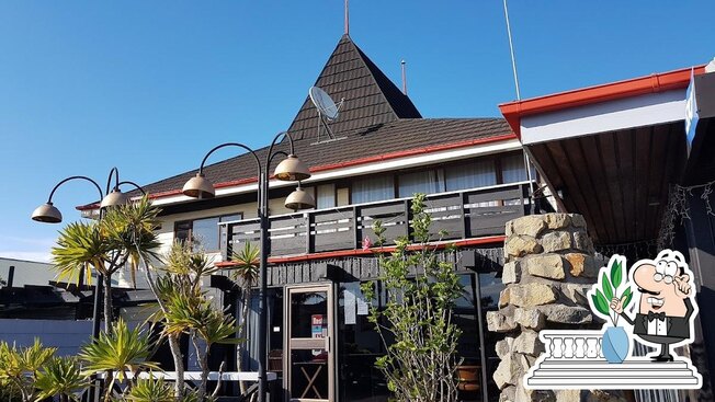 Menu at Orana Motor Inn & Restaurant, Kaitaia