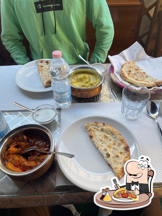 SPICE VILLAGE RESTAURANT MILANO HALAL FOODS, Mailand - Speisekarte ...
