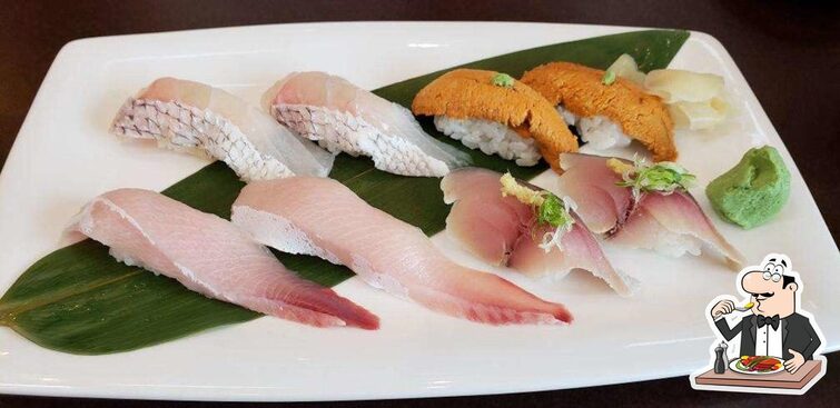 Shintaro Sushi Japanese Restaurant in Richmond - Restaurant menu and ...
