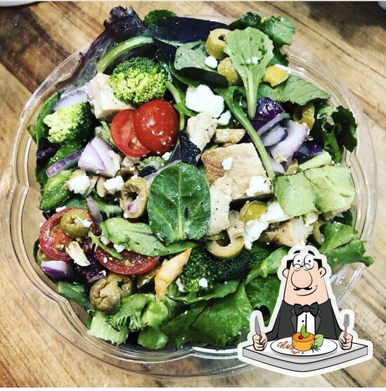 Smith Gourmet Deli, New York City - Restaurant menu, prices and reviews
