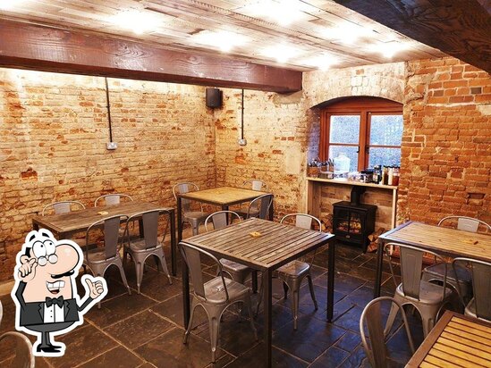 Menu at The Dovecote Eatery cafe, Fareham