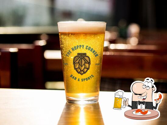 The Hoppy Corner, Zürich - Restaurant reviews