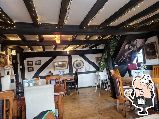 Menu at The Square Cow pub & bar, Fareham