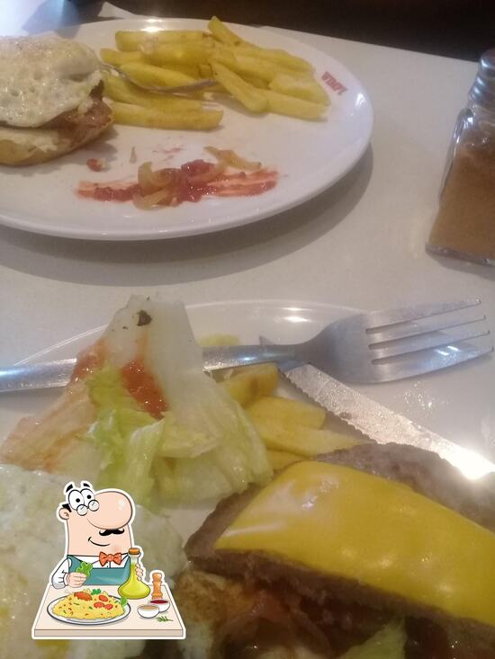 Wimpy Carletonville, Carletonville - Restaurant menu, prices and reviews