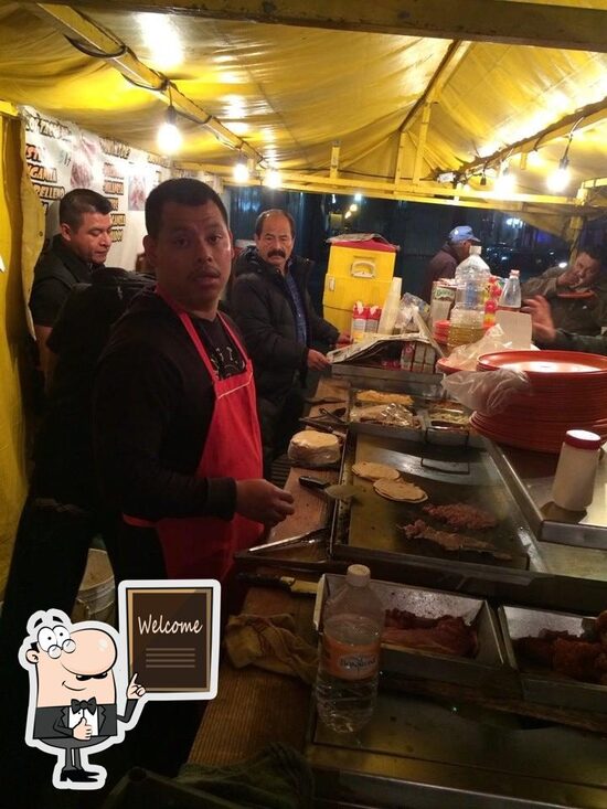 Cafetería el Buho(Tacos de Bucareli), Ciudad López Mateos - Restaurant ...