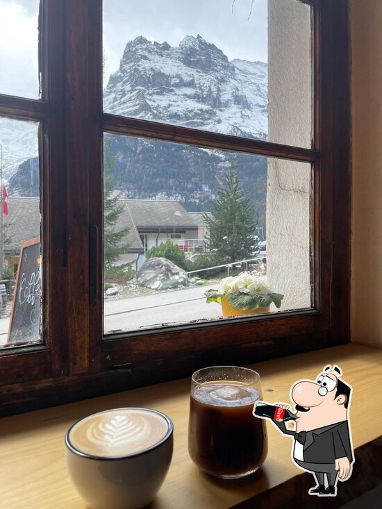 Eiger Bean The Coffee Roastery, Grindelwald - Critiques de restaurant