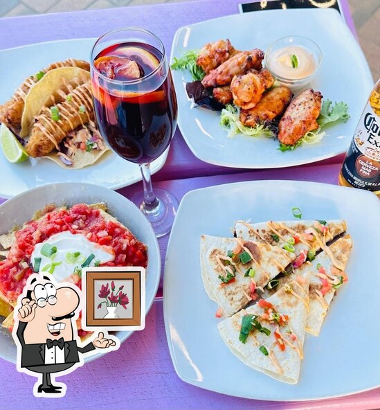 Chipotle Mexican Restaurant - Rye, Rye - Restaurant menu, prices and ...
