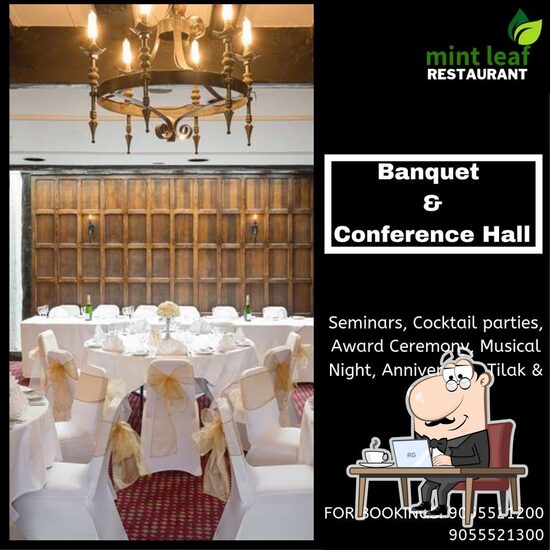Mint Leaf - Restaurant menu, prices and reviews