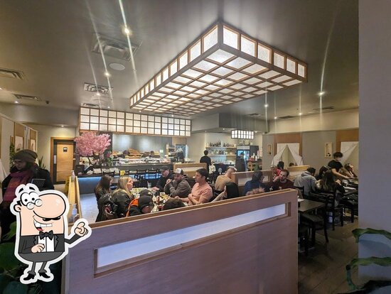 Unome sushi, Richmond Hill - Restaurant menu, prices and reviews