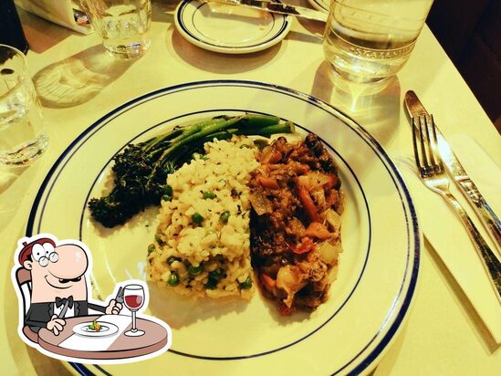 Cafe Gabi in Philadelphia - Restaurant menu and reviews