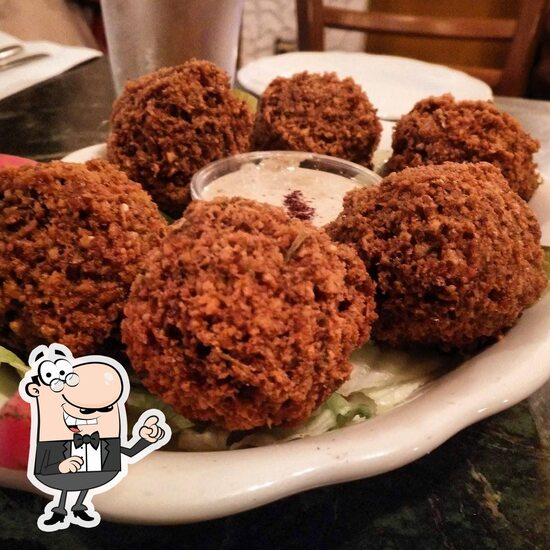 Shahrazad Persian & Middle Eastern Cuisine, Milwaukee - Restaurant menu ...