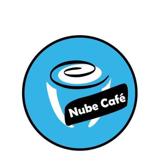 Menu at Nube Café, Mexico City