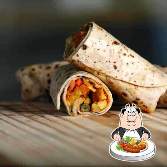 Indian Burrito Company, Bengaluru - Restaurant menu, prices and reviews