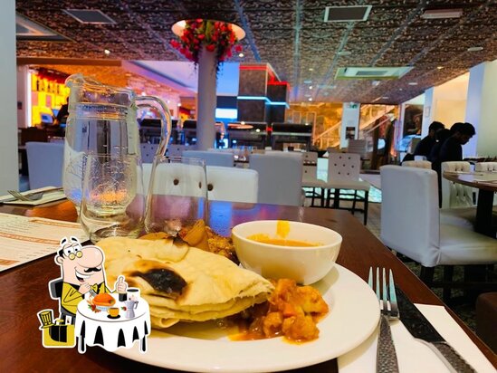 Sthan-M1 in Manchester - Restaurant reviews