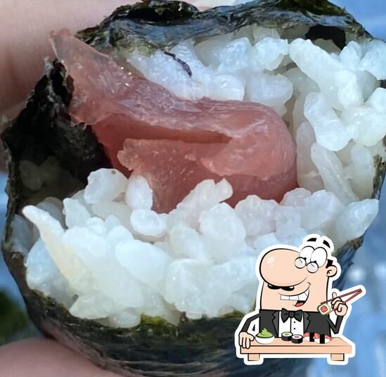 Aloha Sushi Pearlridge in Aiea - Restaurant menu and reviews