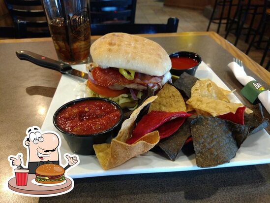 Anduzzi's Sports Club - Howard, Green Bay - Restaurant menu, prices and ...