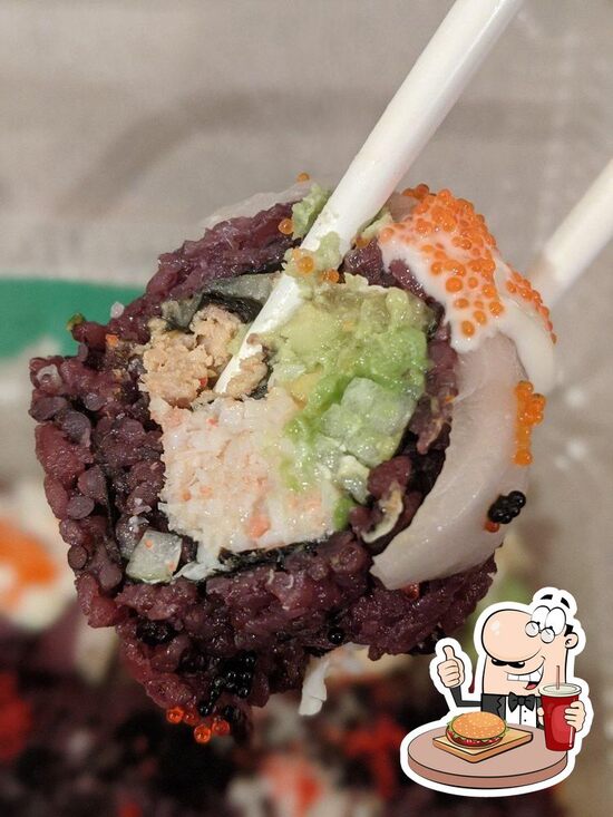 Blufish Sushi Bistro in Park Ridge - Restaurant menu and reviews