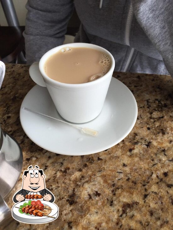 Café Junto, Curitiba, Av. Winston Churchill - Avaliações de restaurantes