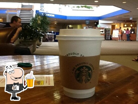 Carta de Charger Cafe, Huntsville