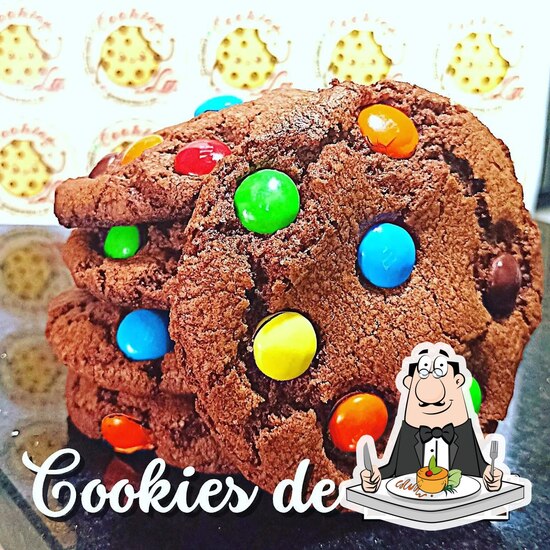 Cookies da Lu, Brasília - Menu do restaurante, preços e opiniões