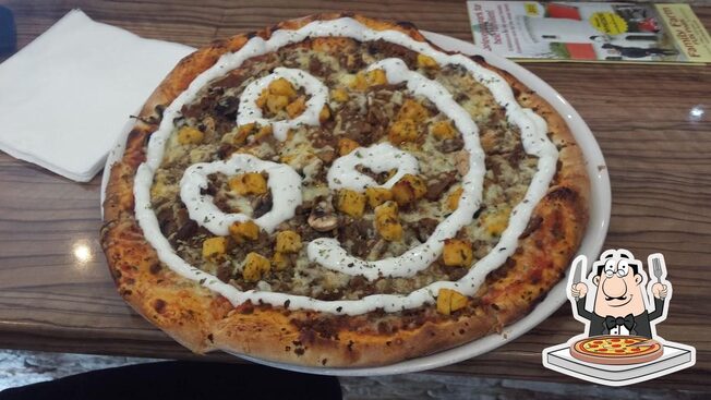 Elika Pizza pizzeria, Aalborg - Restaurant reviews