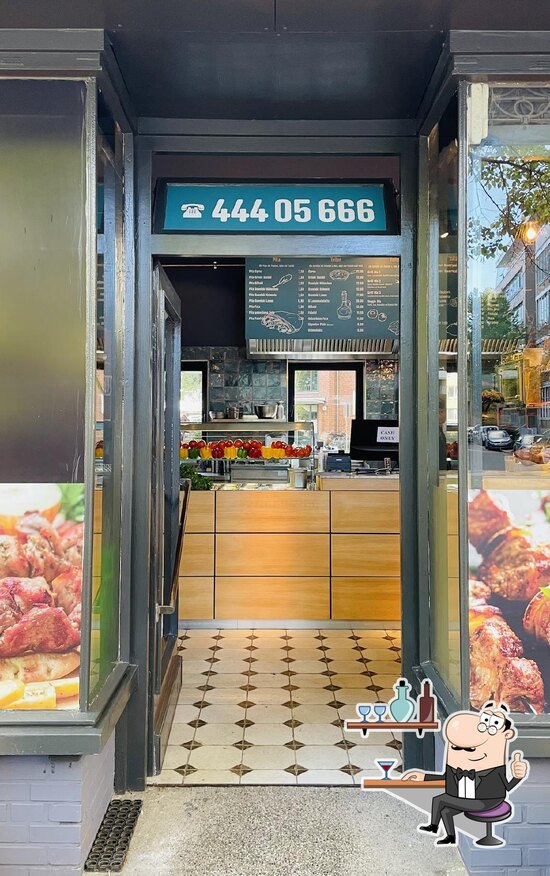GYROS BOX - Greek street Food, Hamburg - Speisekarte, Preise und ...