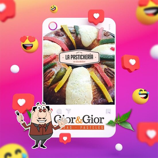 Gior&Gior Pizzas Puerta Aragón - Menú del restaurante, precios y reseñas