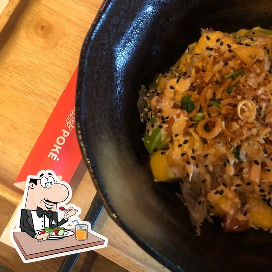 Hunter Poke, Bangkok, Thong Lo - Restaurant menu, prices and reviews