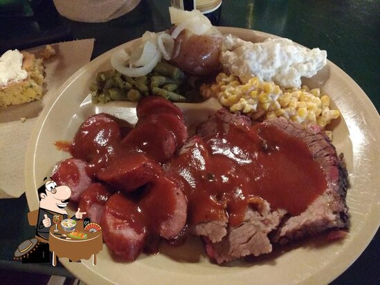 J. Cody's Steak and Barbeque in Bryan - Restaurant menu and reviews