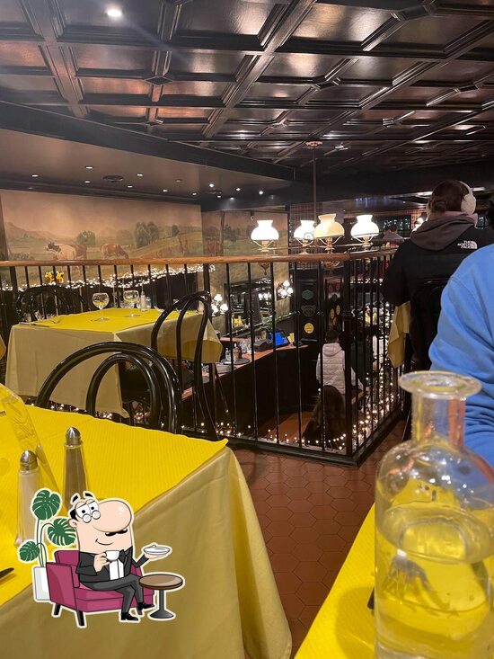 L'Entrecôte, Lyon - Restaurant menu, prices and reviews