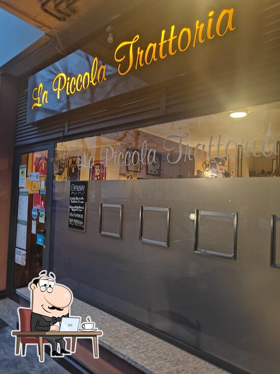 La Piccola Trattoria, Bologna - Menu del ristorante, prezzi e recensioni