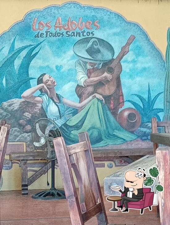 Los Adobes De Todos Santos, Todos Santos - Menú del restaurante ...