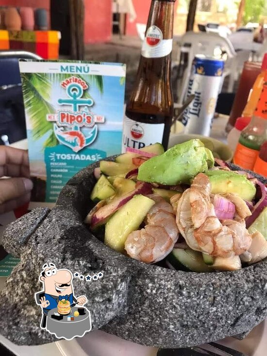 Mariscos Pipos, Valle de Banderas - Menú del restaurante, precios y reseñas